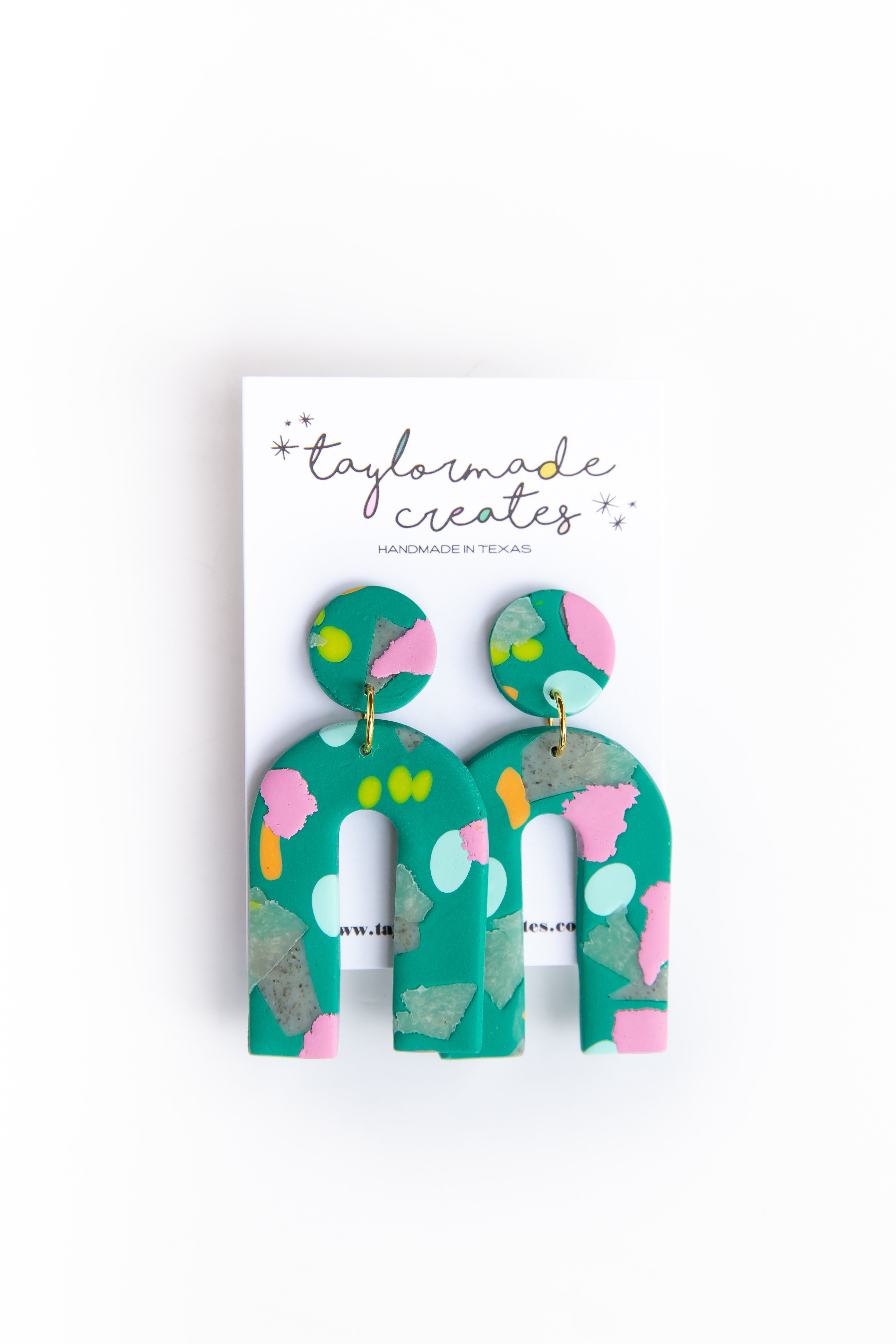 Earrings – TaylorMade Creates